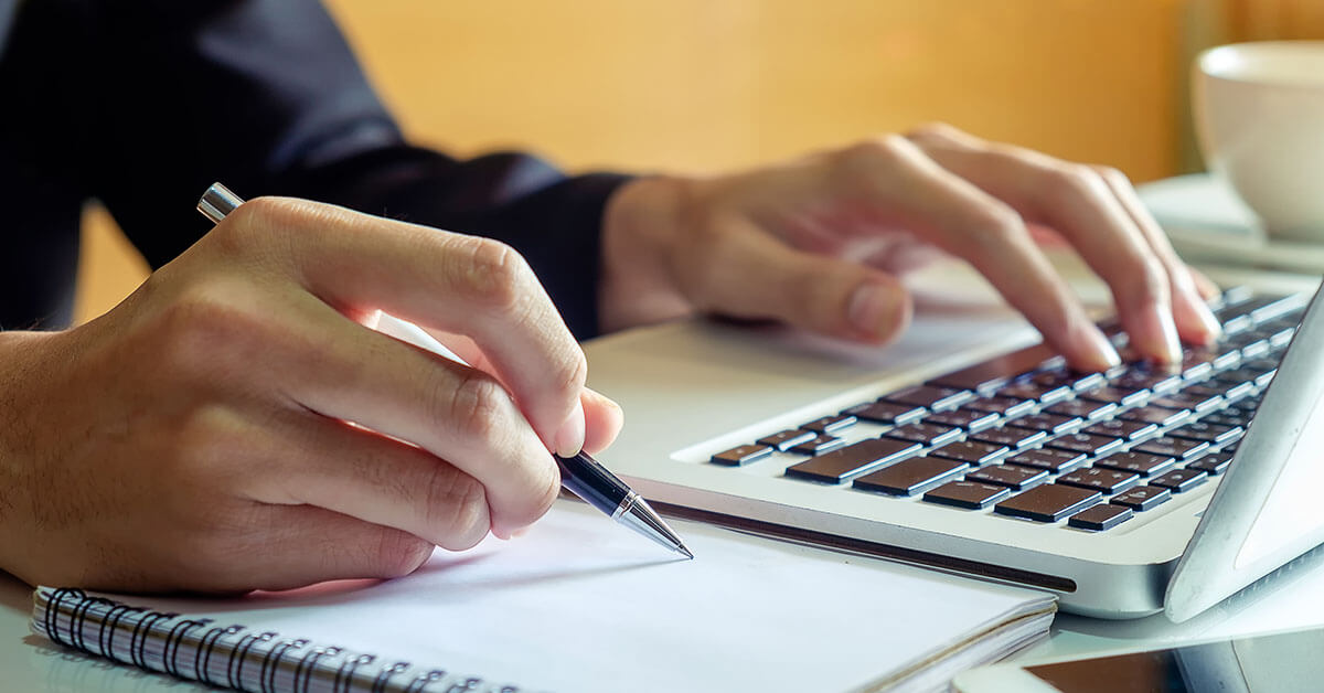 Ondersteuning kaderbrief - Finance Ideas